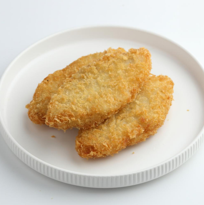 Frozen Breaded Blue Whiting Fillets | Skinless & Boneless