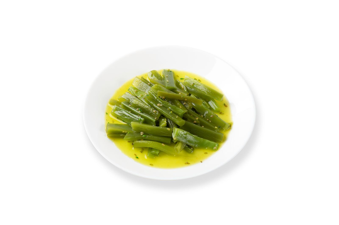 Dried Celtuce Yamakurage Pickled Food Strips High Fiber Crunchy ...