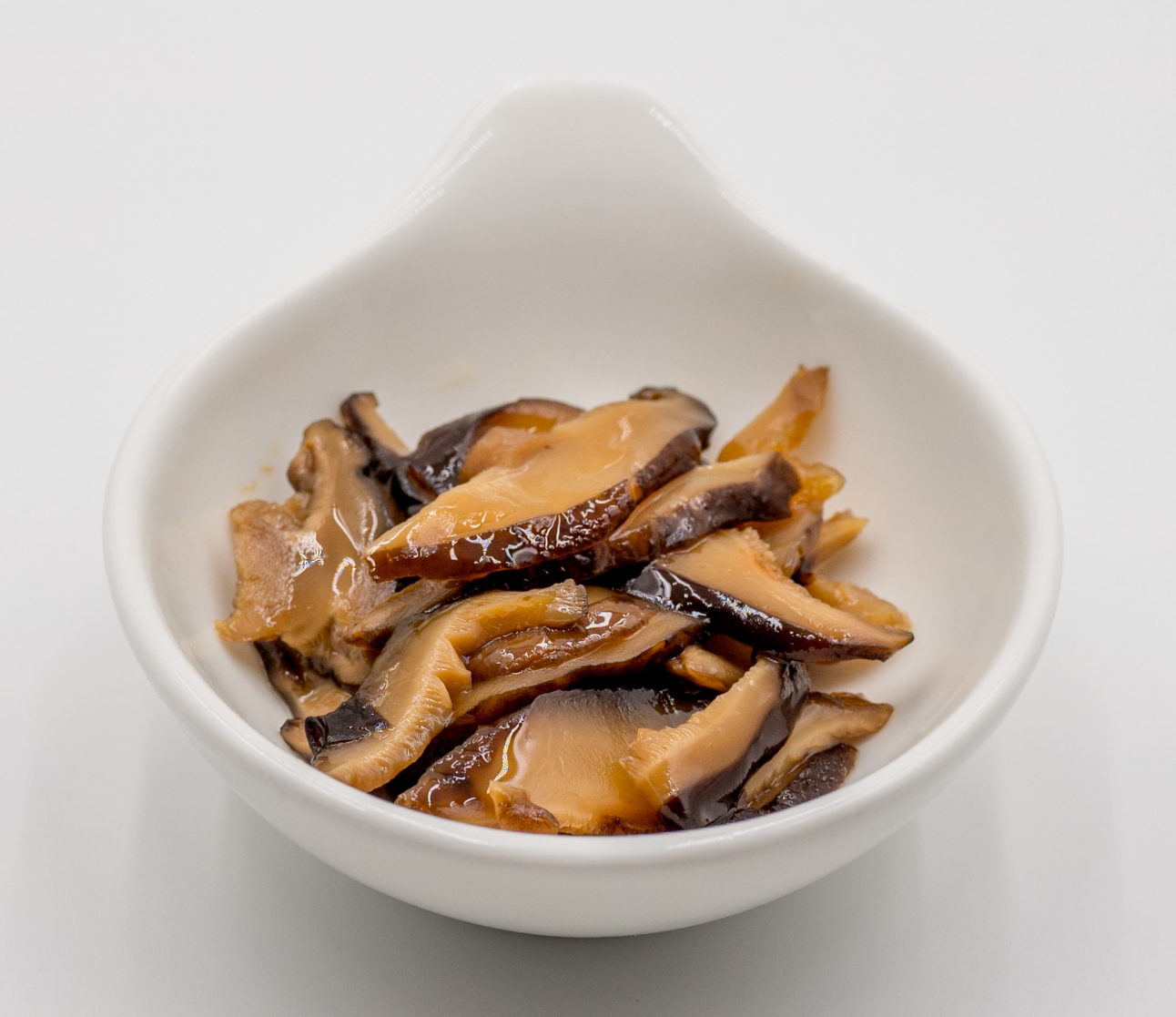 Umami Seasoned Shredded Shiitake Mushroom - Ready-to-Eat